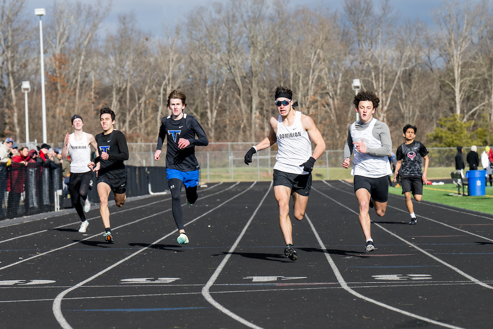 Winter Track: Dominion Hosts Polar Titans Invitational in Sterling ... Winter Track: Dominion Hosts Polar Titans Invitational in Sterling ...